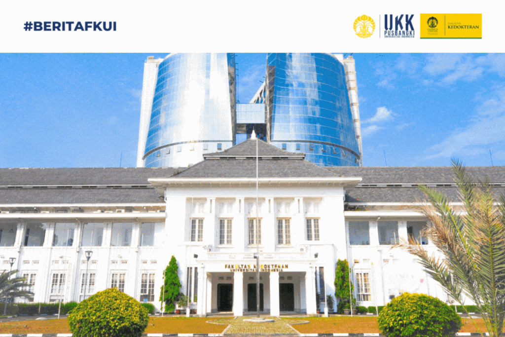 FKUI Meraih Prestasi Tertinggi di Bidang Kedokteran – UKK Pusbangki