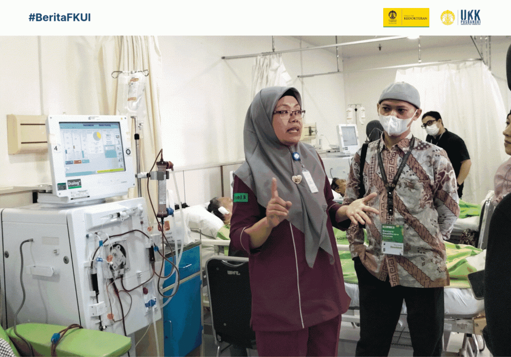 Kelas Terapan Modul A: Jantung, Ginjal, dan Hipertensi Resmi Ditutup dengan Sesi Edukasi Gagal ...